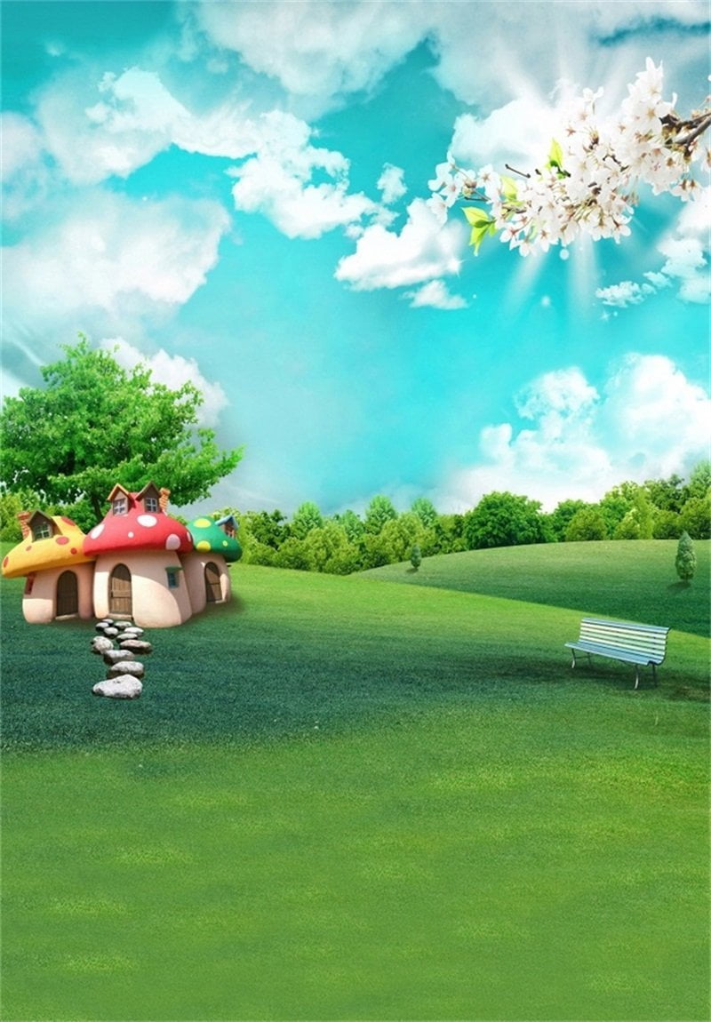 MOHome 5x7ft Child Photography Background Kid Photo Shoot Backdrops ...