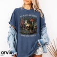 Teeso All Plants Are Edible Some Only Once T-Shirt, Dark Botanical Gift ...