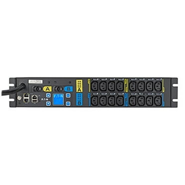 Eaton ePDU TPC12-C - power distribution unit - 2.88 kW - Walmart.com