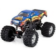 Redcat Racing GROUNDPOUNDER-GUNMETAL-GP-BODY The Ground Pounder GP Body ...