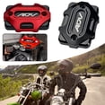 ADV Bike Covers Upgraded Aluminum Construction Optimized Fluid Flows ...