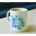 Friends: The Television Show (We Were on a Break) 11 oz Ceramic Mug ...