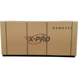 "X-Pro Hawk 250cc Gas Dirt Bike, Dual Sports Enduro, 21""/18"" Wheels ...