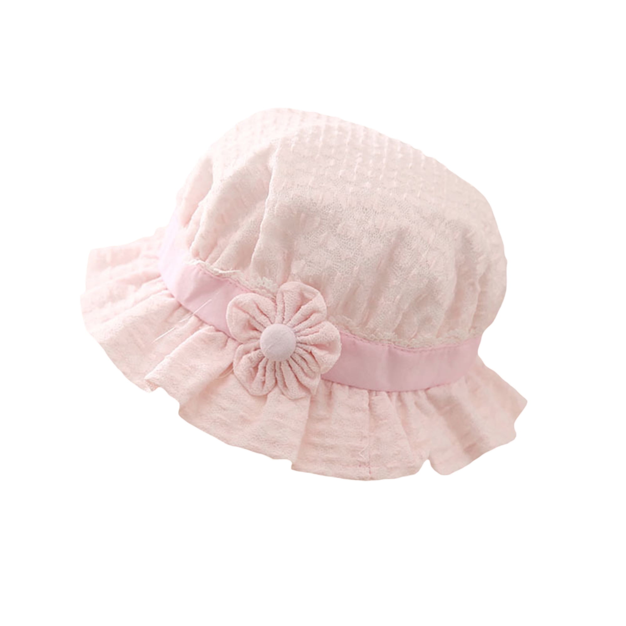 Click here for Gupgi Newborn Infant Girls Fisherman Hat 0-8 Month... prices