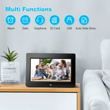 10.2"LED Digital Photo Frame, Ultra-Thin High-Definition TFT-LCD Screen ...