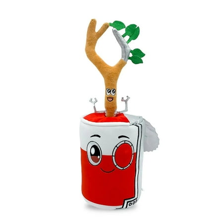 Lankybox Thicc Shark Cyborg Plush Boxy Cyborg Plush Toy Foxy Boxy Shark ...