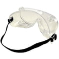 HQRP Anti-fog Safety Goggles, Protective Safety Glasses with Clear Lens ...
