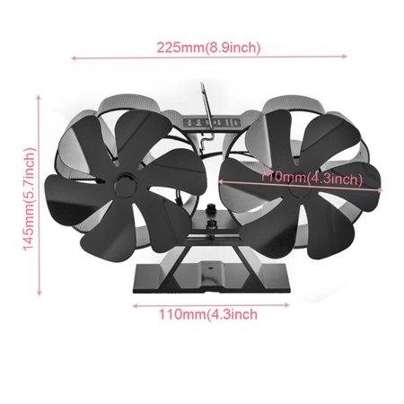 Fireplace Fan Modification Professional Stove Components Replace ...