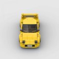 City Technical Speed Champions World Famous Car Building Blocks Racing ...