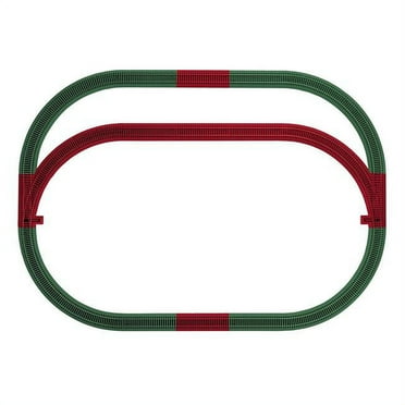 Lionel O Scale FasTrack Outer Passing Loop Expansion Pack Model Train ...