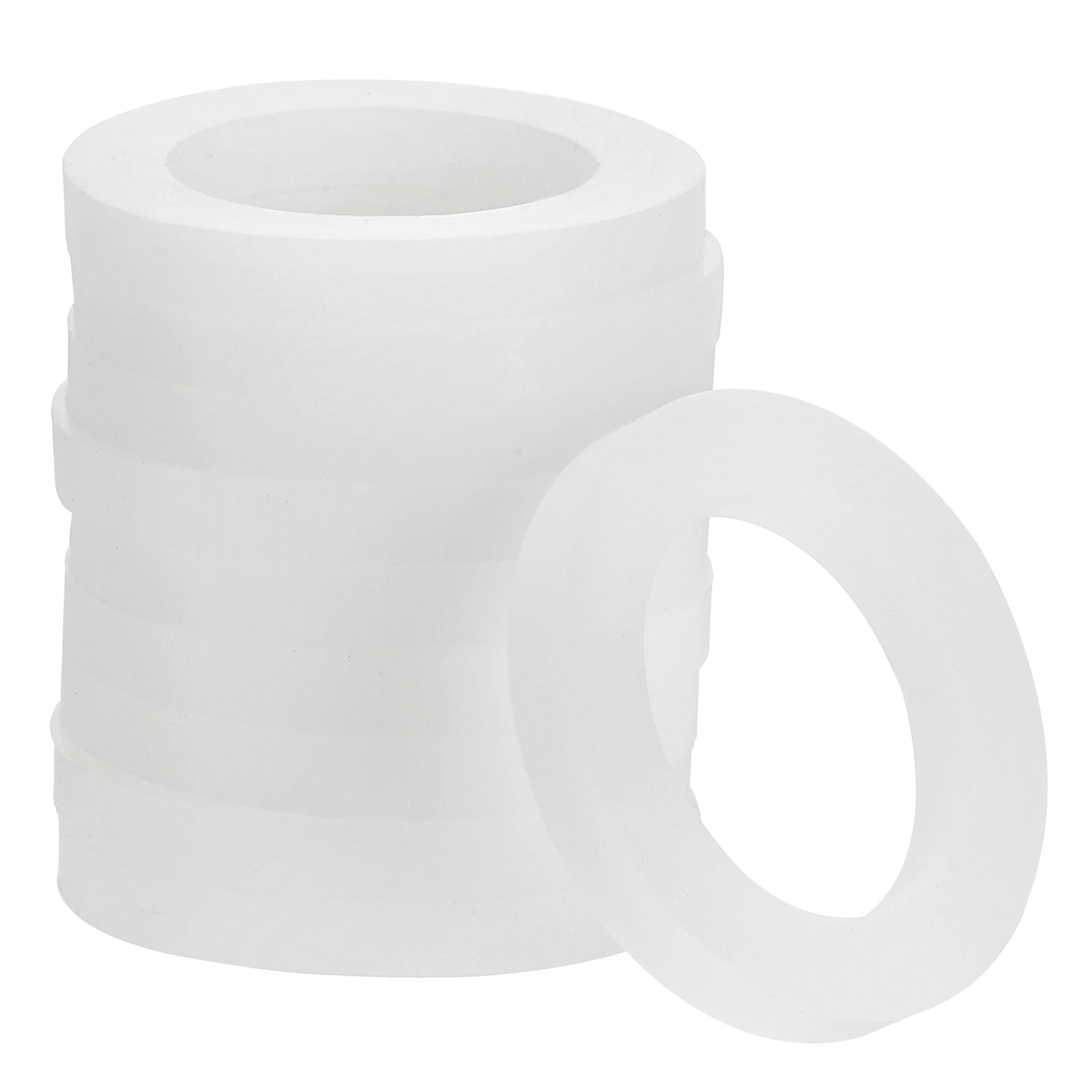 Click here for Unique Bargains Silicone Gasket 25mm Od 16mm Id 3m... prices