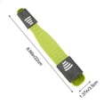 Adjustable Measuring Spoon, Polygon Measuring Spoons, Flat Measuring ...