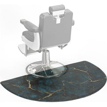OmySalon Salon Mat for Hair Stylist Anti Fatigue 3’x4’ Salon Floor Mat ...