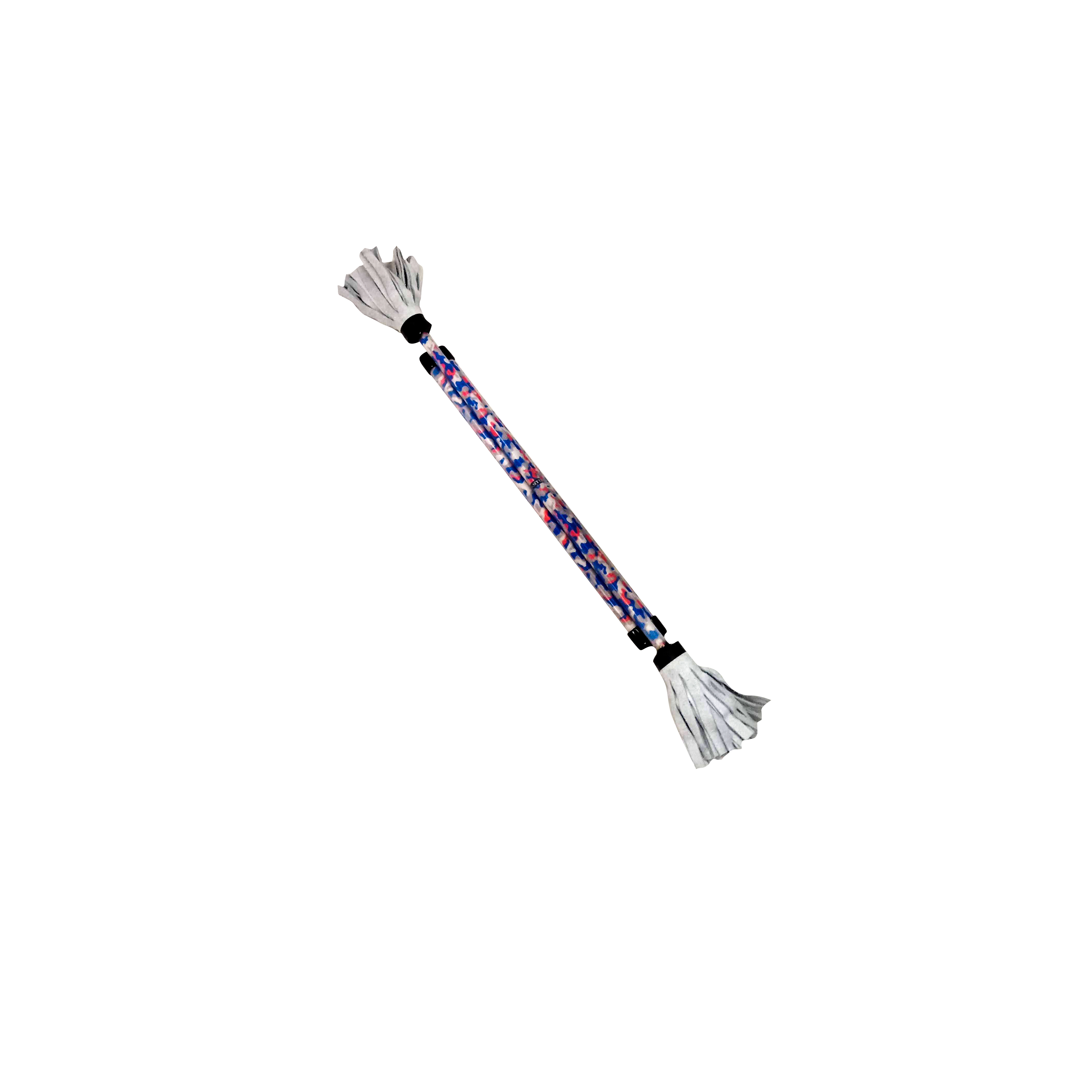 Z-Stix Professional Juggling Flower Sticks-Devil Sticks and 2 Hand ...