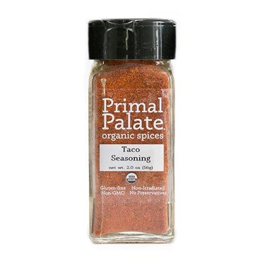 Carroll Shelby's Vegan Birria Taco Seasoning, Flavorful Spices - 1 oz ...