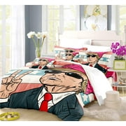 Trump Bedding