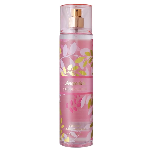 Aeropostale Golden Hour Body Mist For Women - Walmart.com