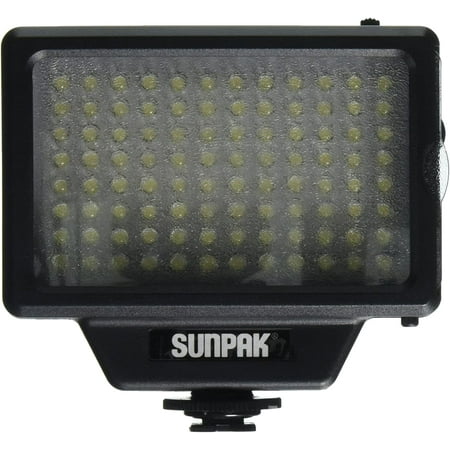 SUNPAK VL--96 96- Video Light (Black) | Walmart Canada