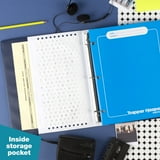 Trapper Keeper Binder, Space 1" Trapper Keeper - Walmart.com