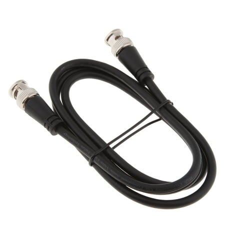 to Male Cable for Oscilloscope and Function Generators 1m | Walmart Canada
