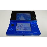 Restored Nintendo 3DS Console - Cobalt Blue (Refurbished) - Walmart.com