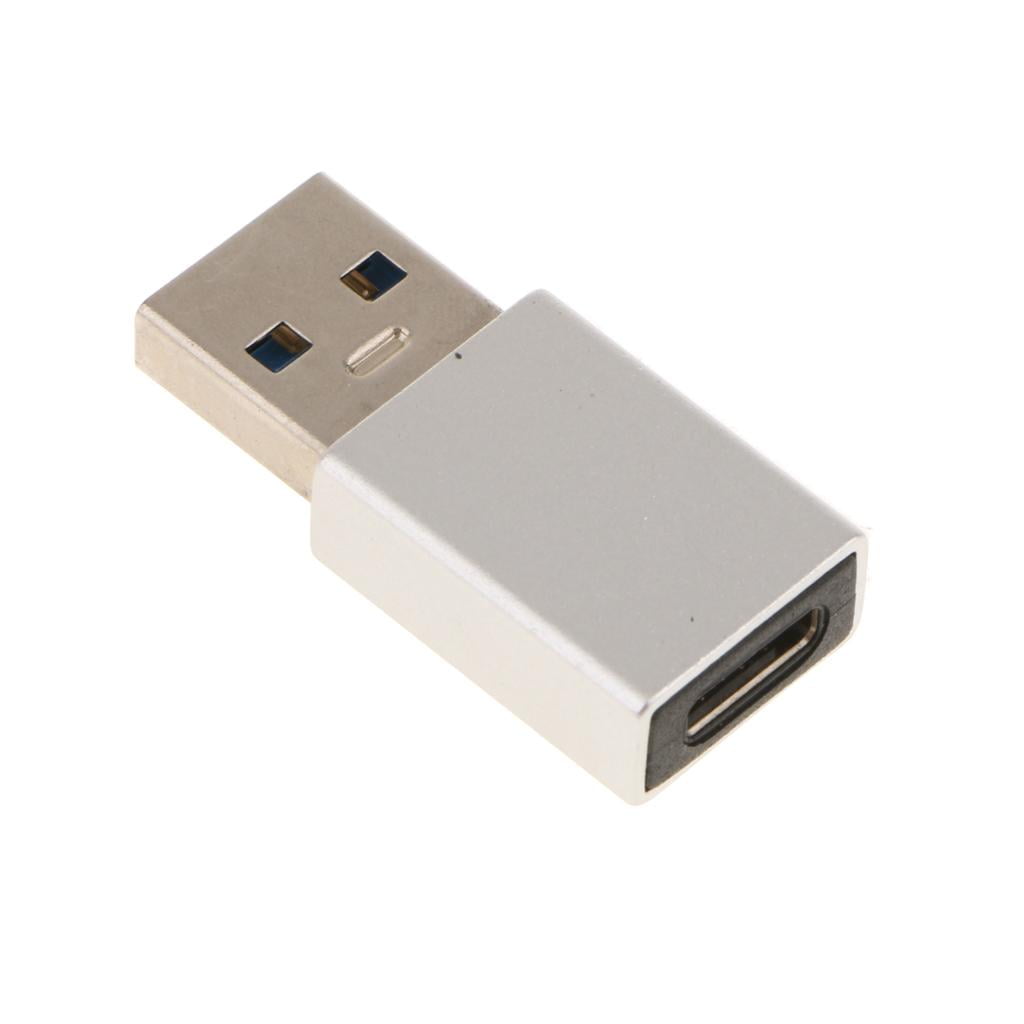 USB Adapter USB 3.0 Type A Male To USB 3.1 Female To Female Adapter ...