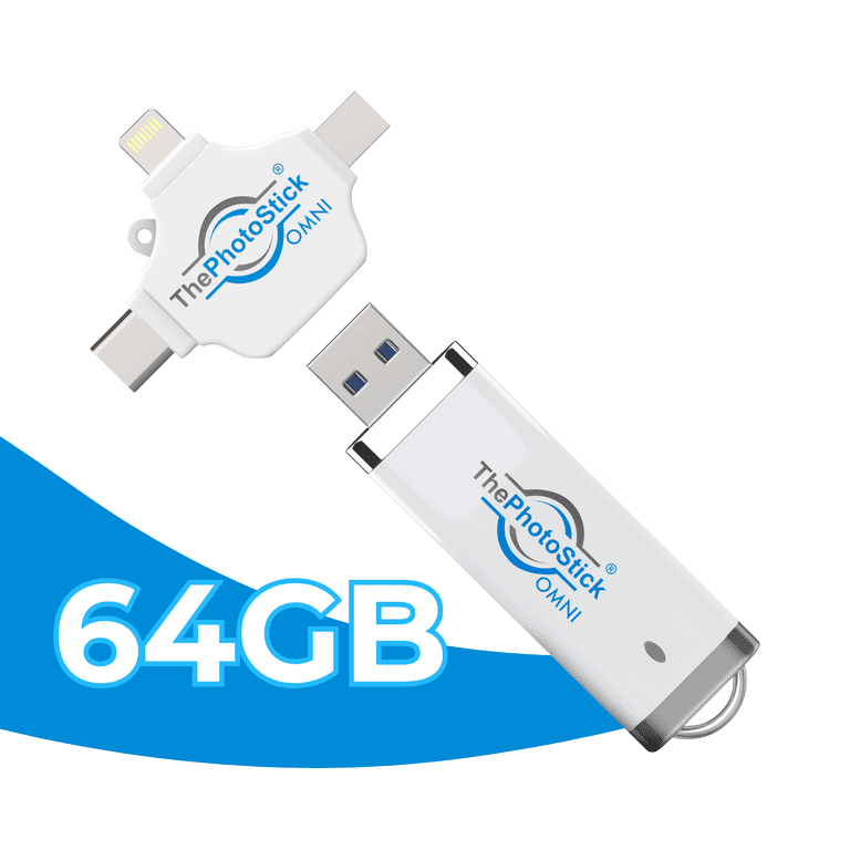 Android Phone 512 Gb Usb Flash Drive Photo Stick Omni ThePhotoStick ...