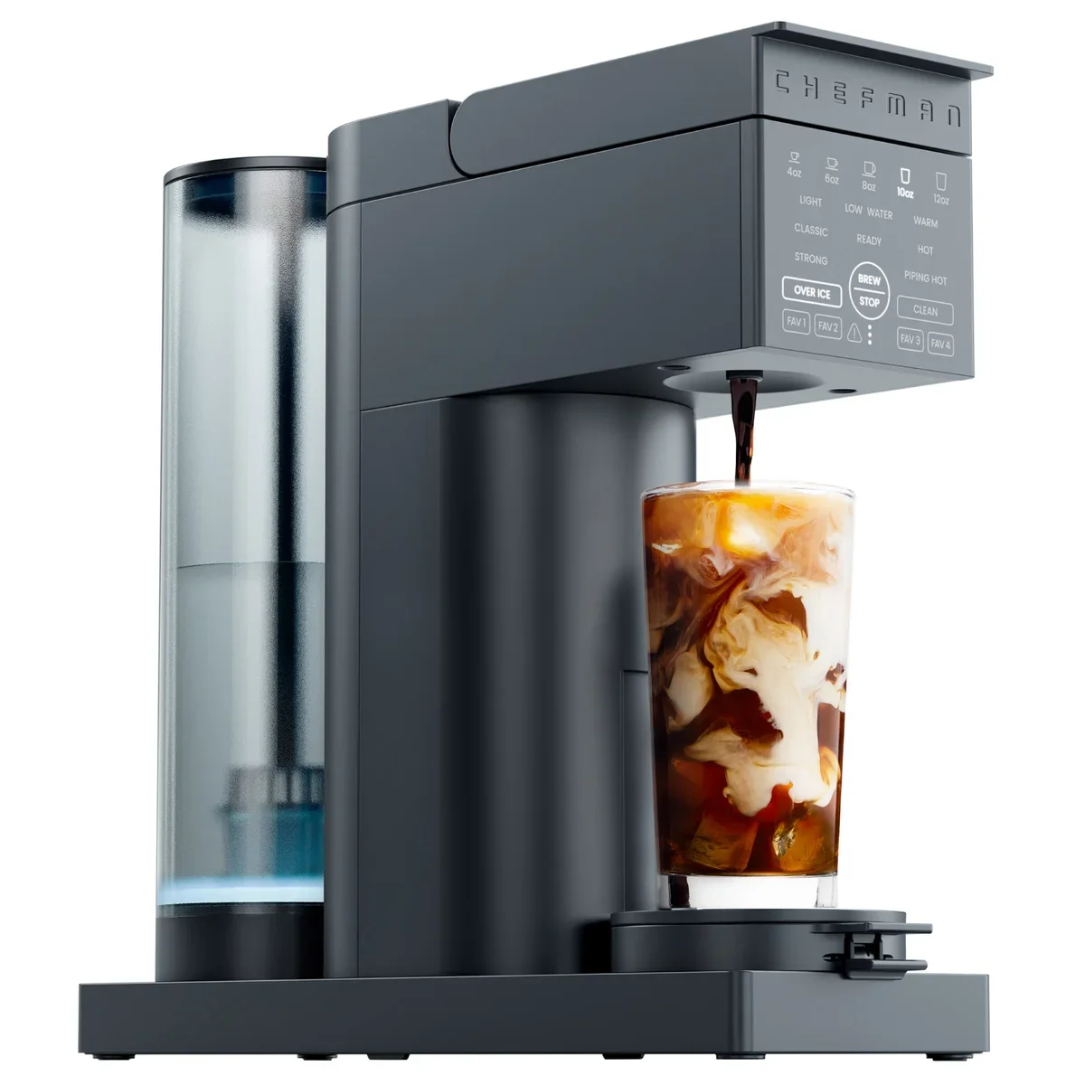 Click here for Chefman Caffeinator Single Serve Coffee Machine  G... prices
