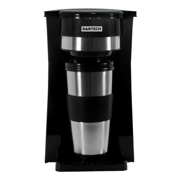 Cafetera Con Termo Bartech BTEDIM-CMT01 Negro BARTECH BTEDIM-CMT01 ...