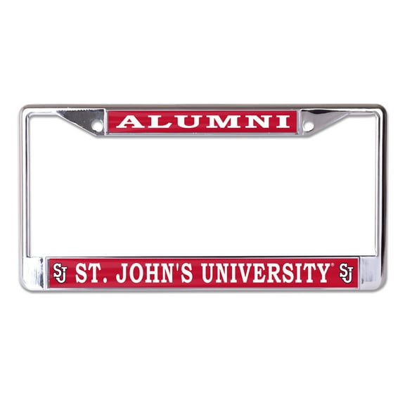 Florida International University Alumni Chrome License Plate Frame ...