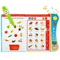 Bangcool Educational Toys Electronic Learning Book for Kids 2 to 6 Year ...