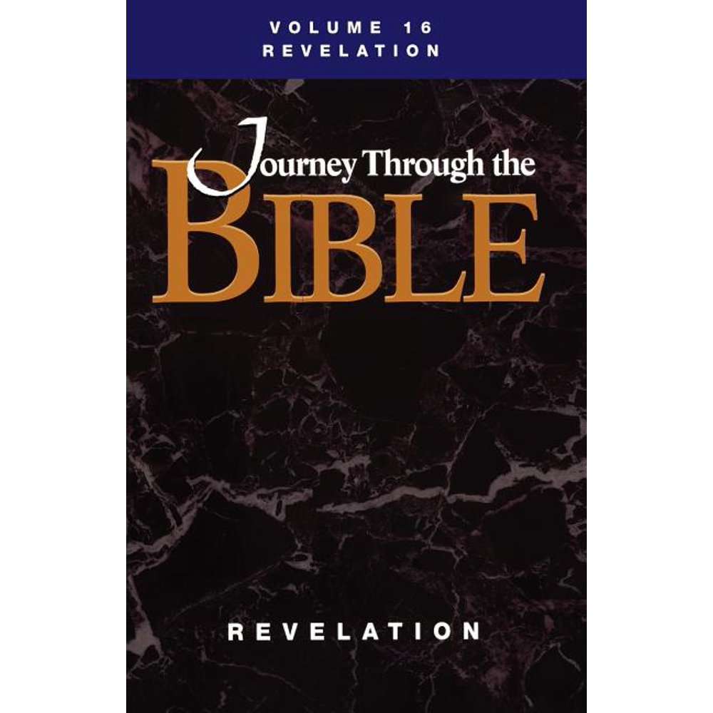 Journey Through the Bible; Volume 16 Revelation (Student) (Paperback ...