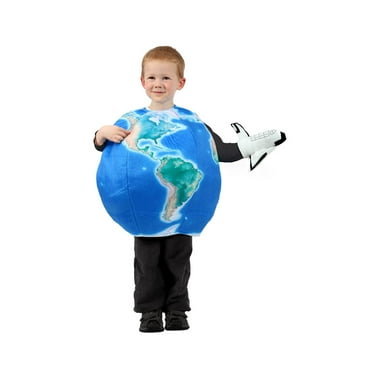 Halloween Child Space Explorer Costume - Walmart.com