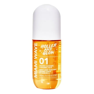 Holler And Glow Cali Cruise Patchouli Body & Hair Mist, 240ml/8.11 fl ...