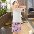 BZSMCE Adjustable Drawstring Casual Shorts With Puffer Fish Pattern ...