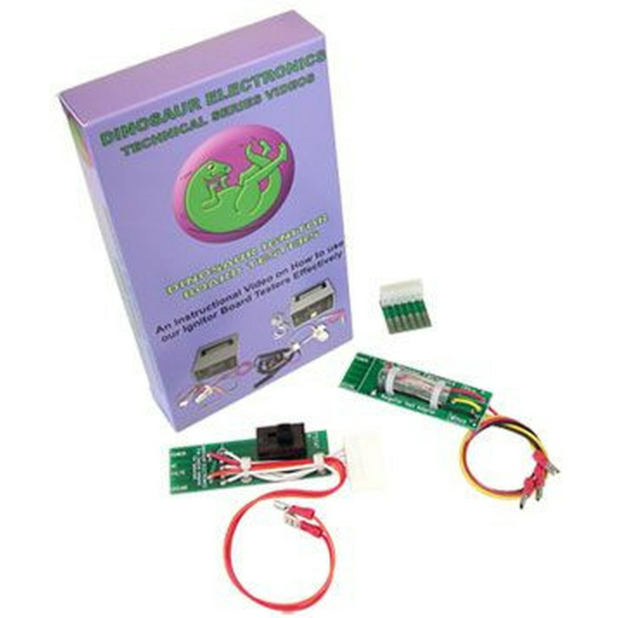 Click here for Dinosaur Electric Ignition Control Circuit Board T... prices