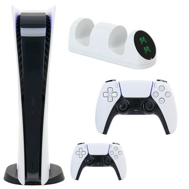 Sony PlayStation 5 - PS5, Ultra-High Speed SSD, Digital Edition Video ...