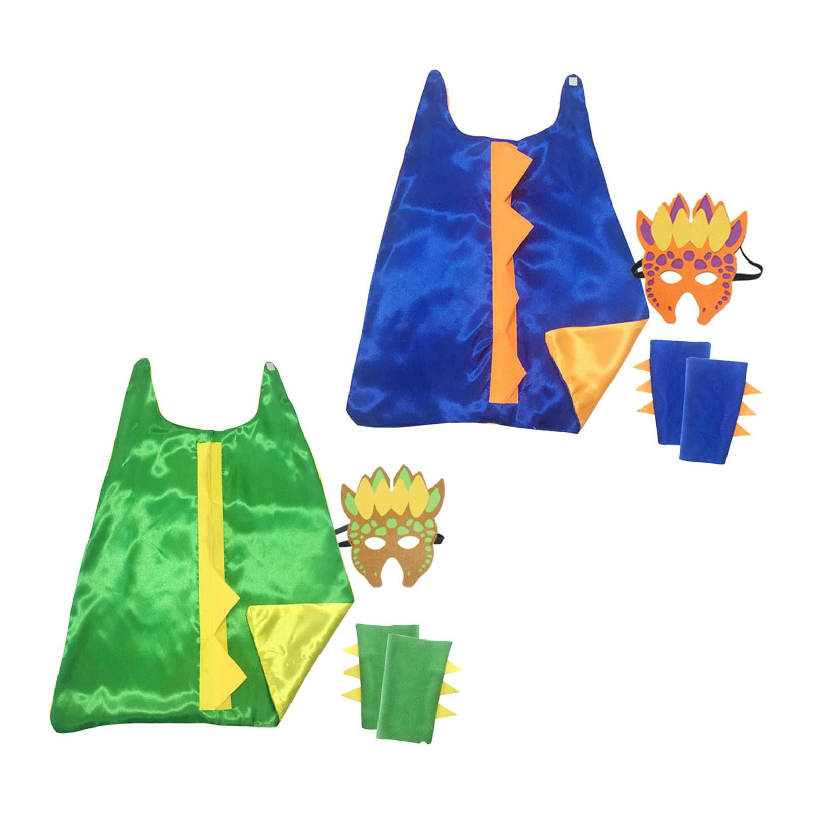 Dinosaur Costume Cape Cosplay Stage Performances Carnival Prop for ...