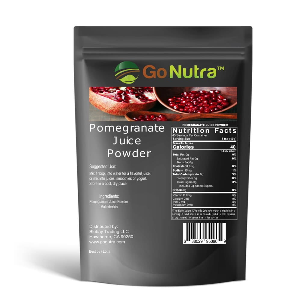 Pomegranate Juice Powder 1 lb - Walmart.com