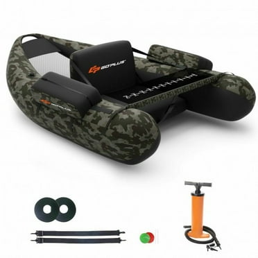 Classic Accessories Bighorn Float Tube - Walmart.com