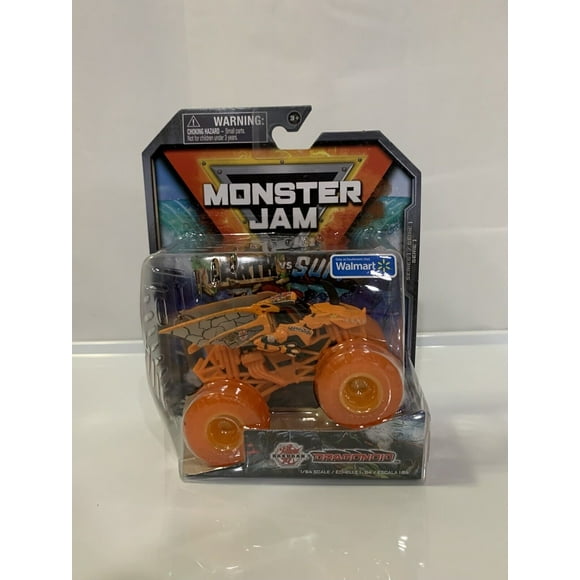 Dragonoid Monster Jam Truck