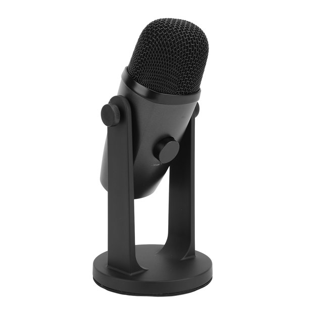 PC Microphone, Gaming Microphone High Sensitivity with Shock Mount for ...