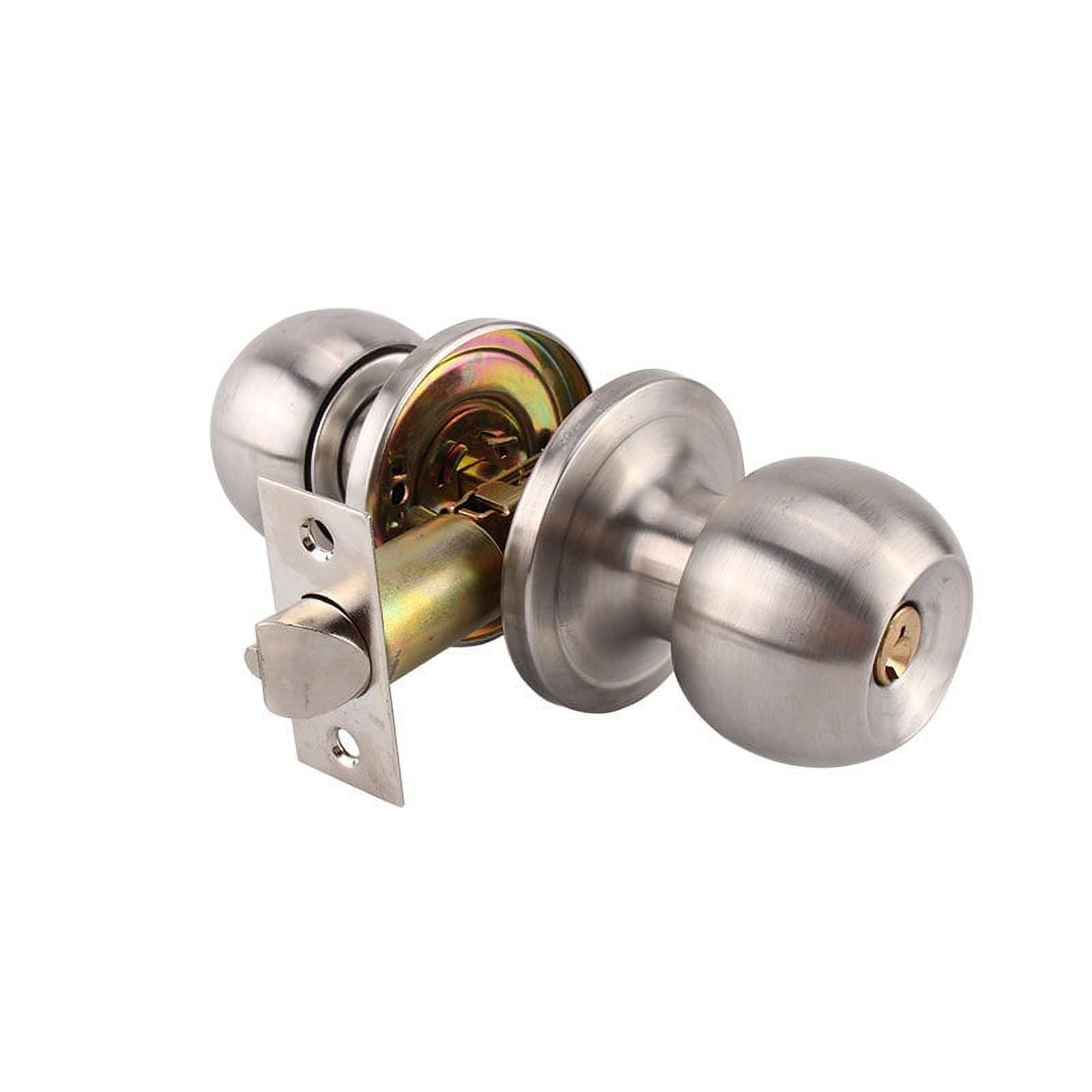 Click here for Jinsinto Qrity Door Handle  Round Knob Lock Door L... prices