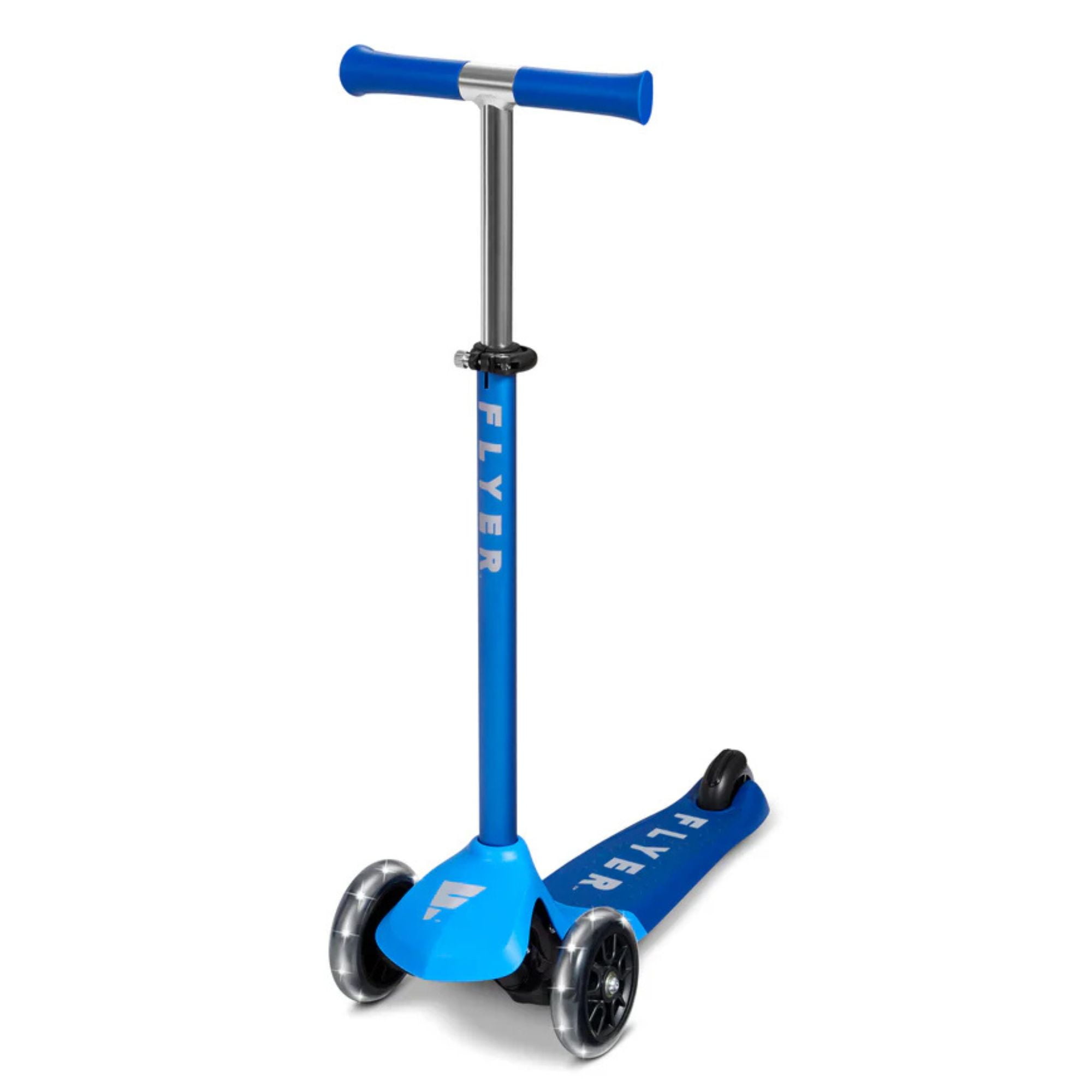 Open Box Radio Flyer Kids Scooter, Flyer Glider Pro Ride On Toy w ...