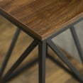 River Street Designs Glover Square End Table - Walmart.com