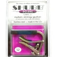 Shubb C2 Nylon String Guitar Capo - Nickel Plated - Walmart.com