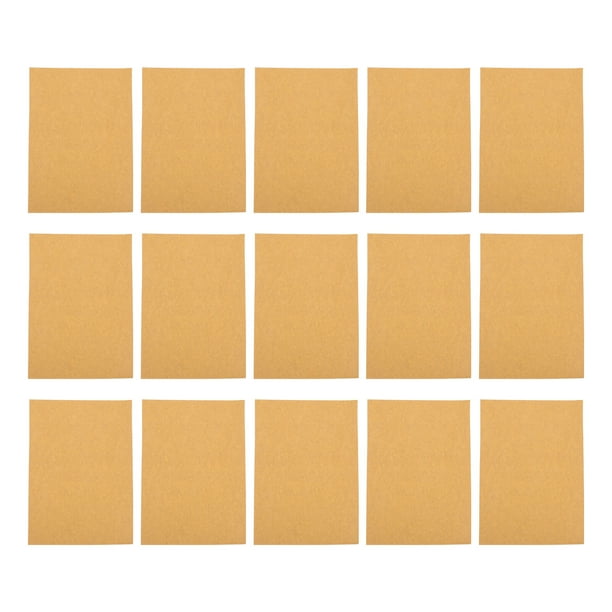 Paper Kraft Sticker Label Labels Printer A4 Printable Sheet Blank ...