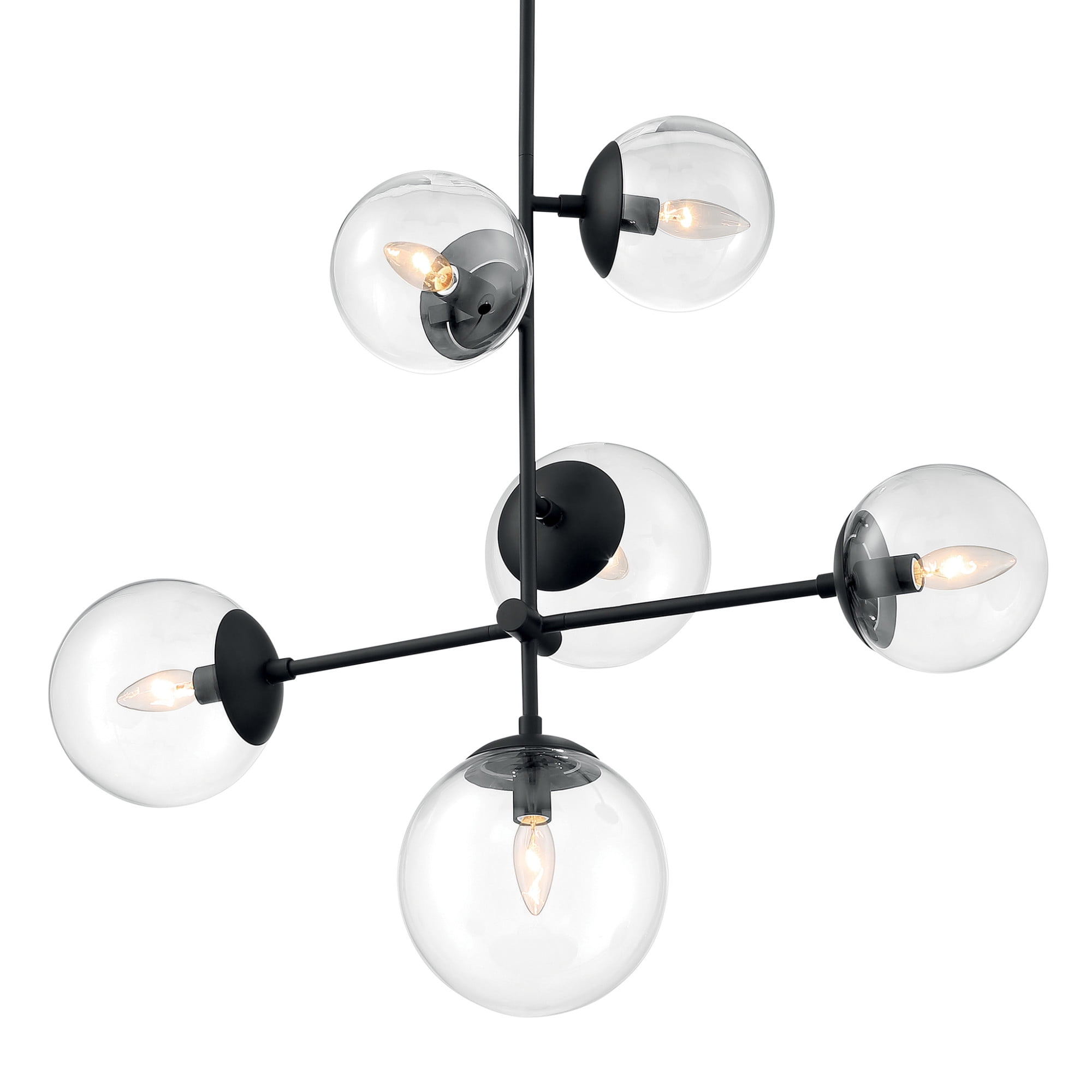 Nuvo Lighting 60/7125 Sky 6 Light 31 Nuvo Lighting 60/7125 Sky 6 Light 31