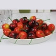 20pcs Simulation Fruit Foam Lemon Photo Props Home Artificial ...