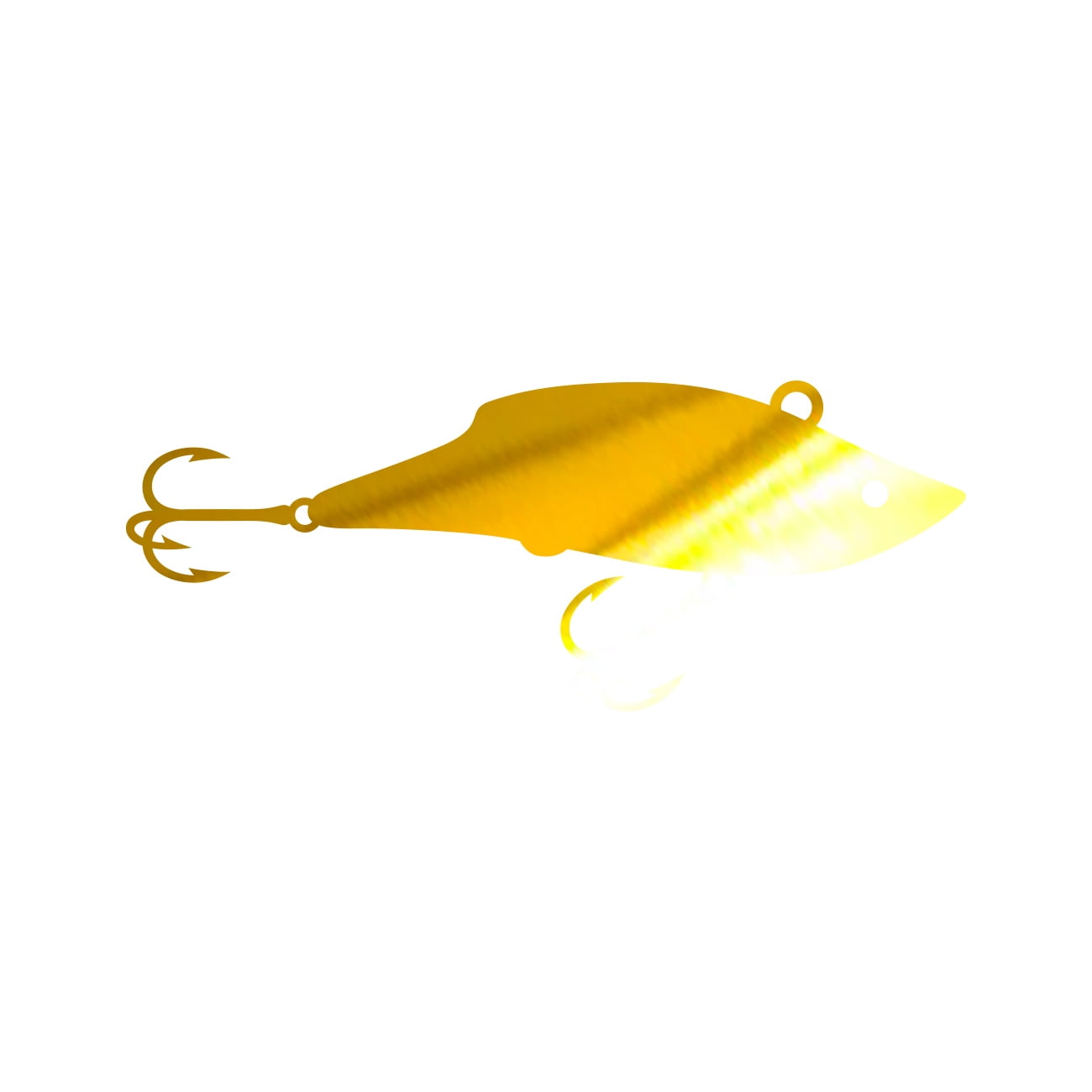 Fishing Lure Sticker Decal Die Cut - Self Adhesive Vinyl - Weatherproof ...